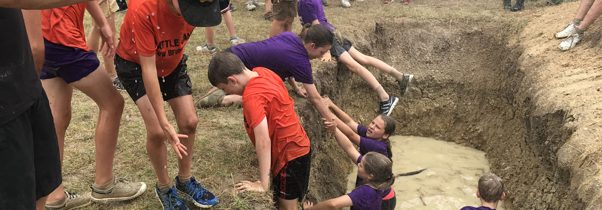 Kids Firm | Adventure programs tailored for Canberra kids!